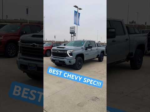 Best Chevy Truck I’ve Ever Seen!
