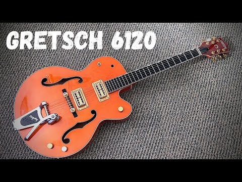 Gretsch 6120 2001 | Reverb