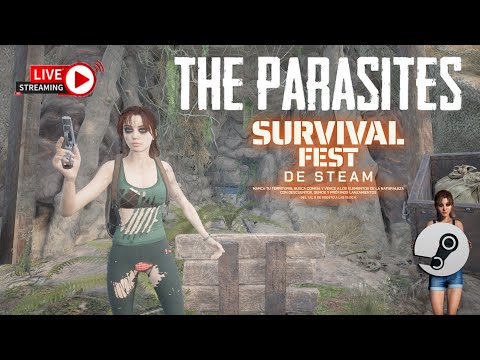 Steam Community :: Video :: Por fin ya esta la demo THE PARASITES ...