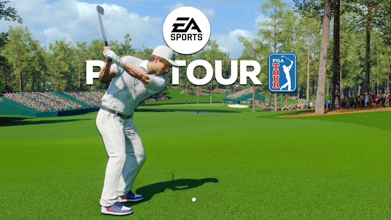 We Had A Match At Augusta National | EA PGA Tour Road To The Masters