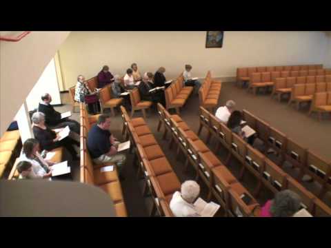 4-17-16 Good Shepherd Lutheran Church Service – Living in Anglo-America