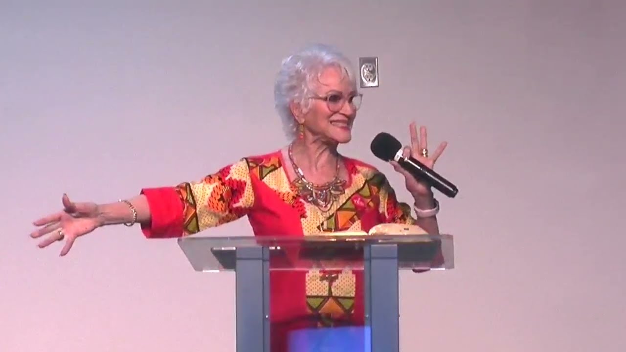 Let's Talk About Solution - Dr  LaDonna Osborn