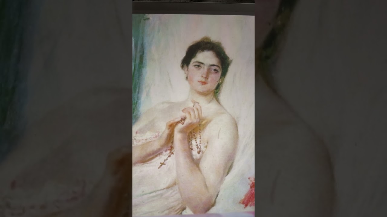 Murdered & Haunted Portrait #ghosts #paranormal #supernatural