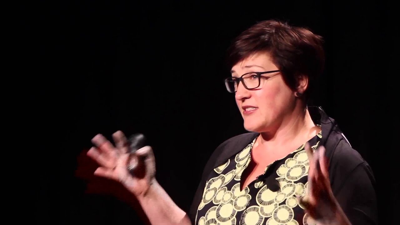 Open badges | Joyce Seitzinger | TEDxRosalindParkED