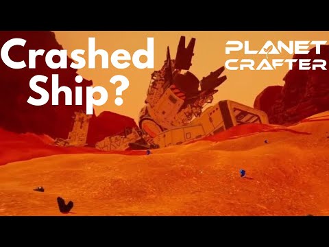 Steam Community :: Video :: Investigating Major Space Ship Wreckage ...