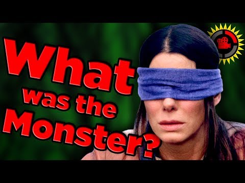 Film Theory: What is the Bird Box Monster?