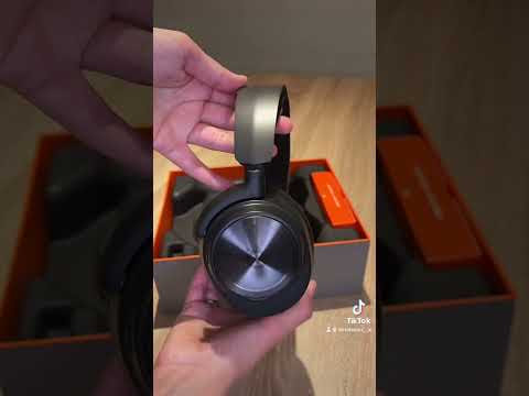 Arctis Nova Pro Wireless 👌🏽✨ #gaming #unboxing #gamingsetup