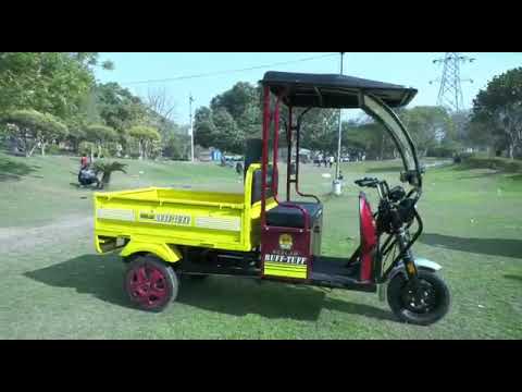 E-Rickshaw Loader - E Auto Loader Latest Price, Manufacturers & Suppliers