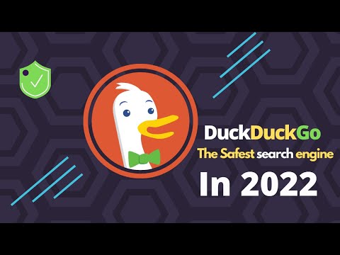 DuckDuckGo The Safest search engine in 2022 | Why use #DuckDuckGo instead of #Google?