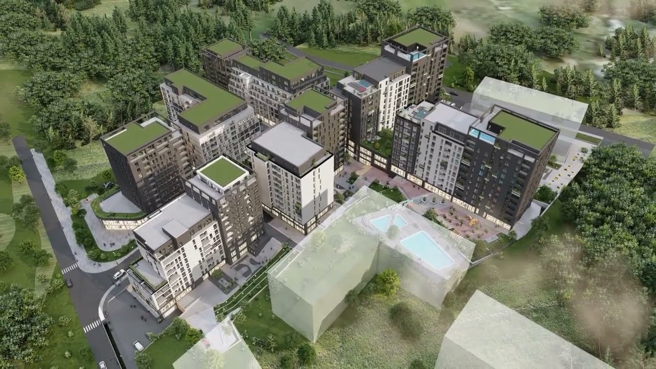 Prishtina Premium Residence _ Pristina, Kosovo