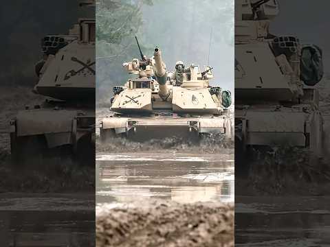 The M1 Abrams: World's Best Main Battle Tank?