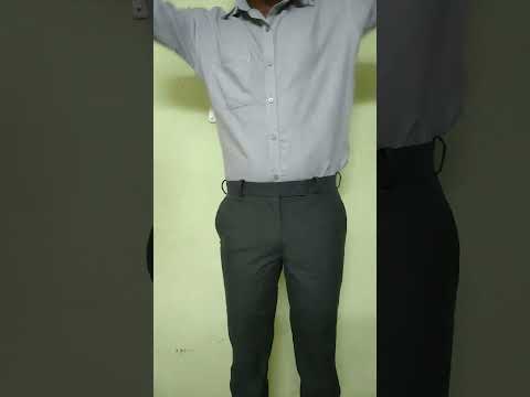 a proper shirt tuk-in method | tamil | vel