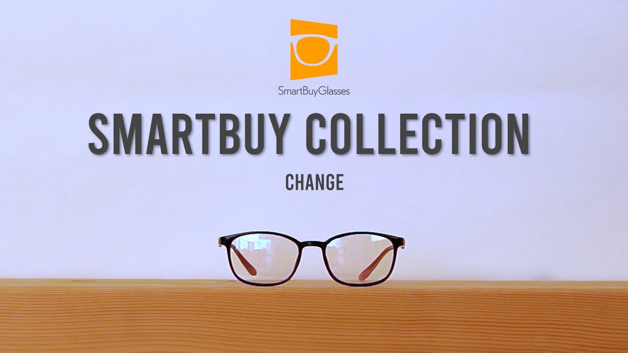 SmartBuy Collection Change Eyeglasses Review