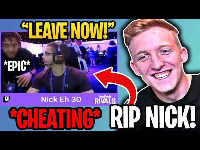 Top 5 Cheaters in Esports who were caught red-handed