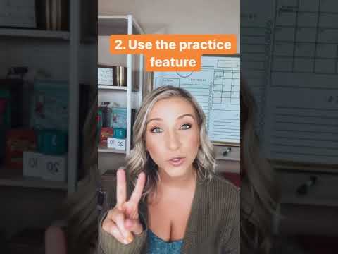 3 Must Do’s for Pre-Recorded Interview