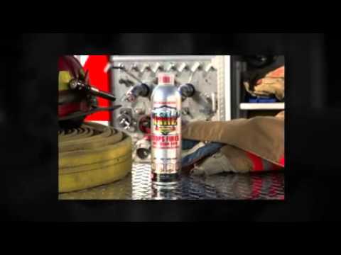 Cold Fire Extinguisher for fire safety | coldfire the ultimate fire ...