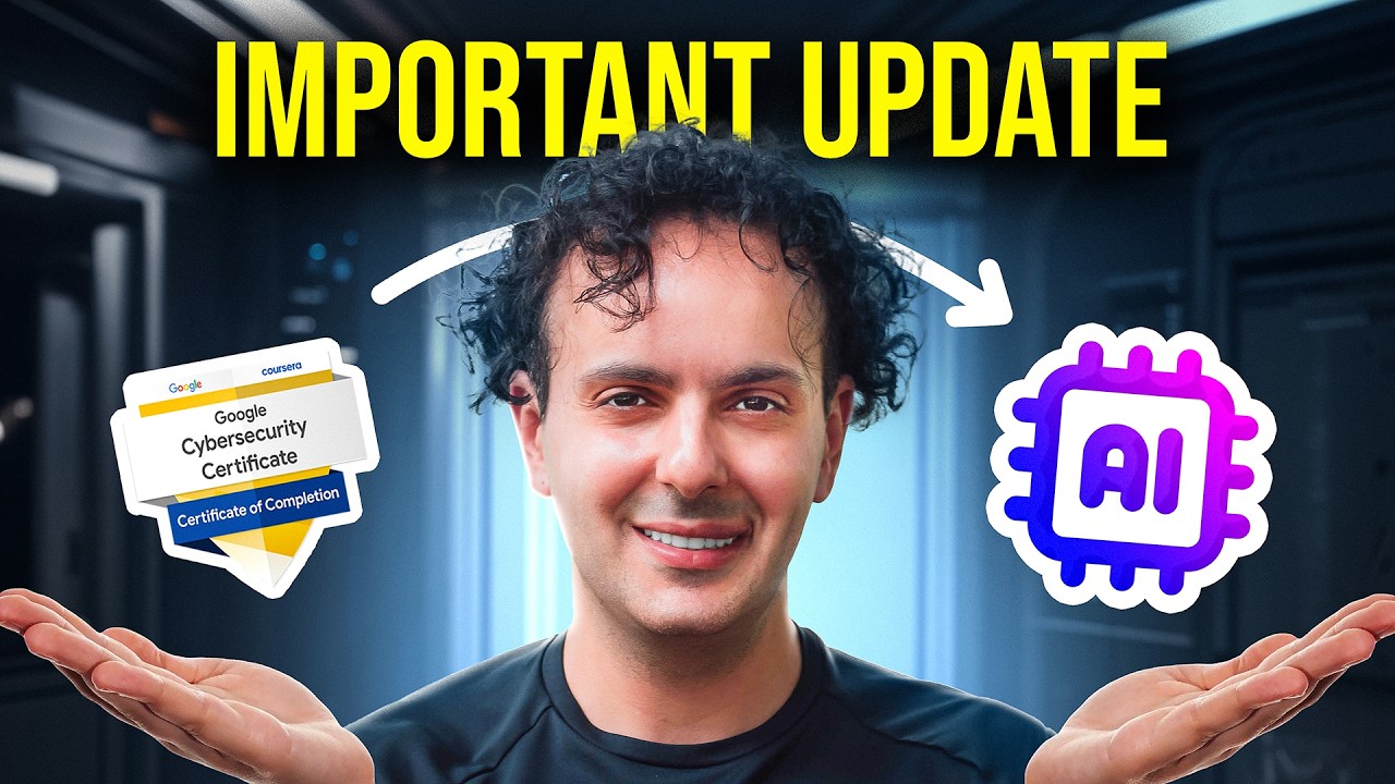 Google Cyber Security Certification Update: New AI Module Enhances ...