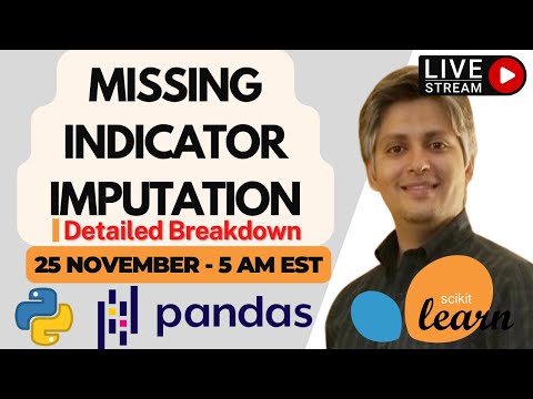 Missing Indicator Imputation - Handling Missing Values