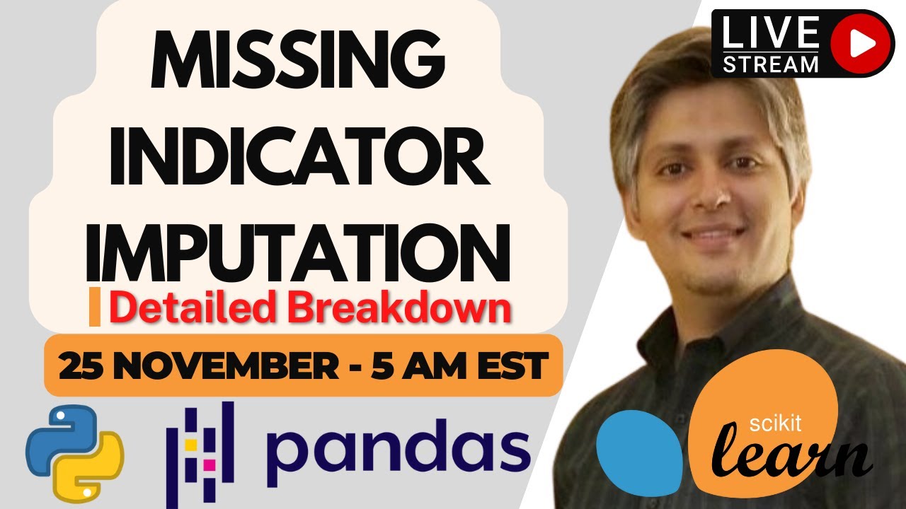 Missing Indicator Imputation - Handling Missing Values