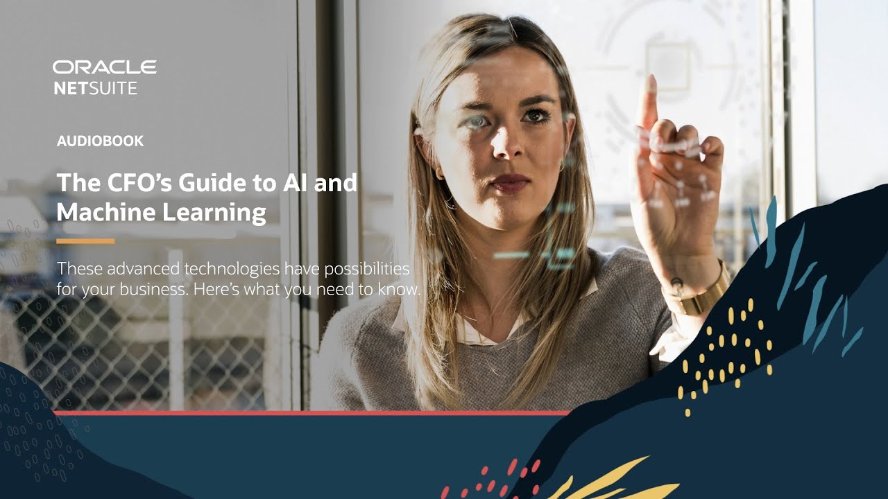 The CFO's Guide to AI and Machine Learning