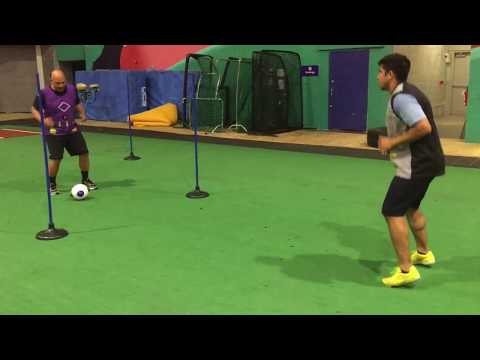 Cognitive & Constraint Based Soccer Training Videos: Beginning ...