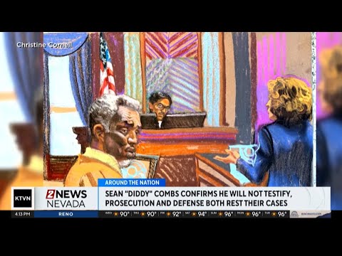 Sean ‘Diddy’ Combs confirms he won't testify and praises the trial judge for an ‘excellent