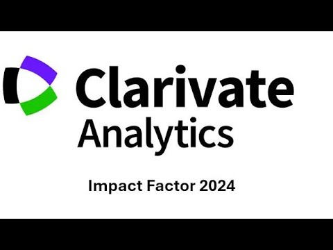 Web of Science || Impact Factor 2024 || Latest Information || Clarivate Analytics
