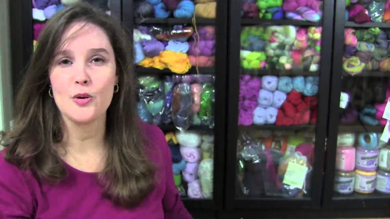 Blocking - Tutorial - Knitting Blooms