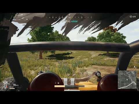 Steam Community :: Video :: [PUBG] driving lesson #2
