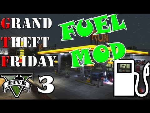 Fuel Script V Mod - GTA5-Mods.com