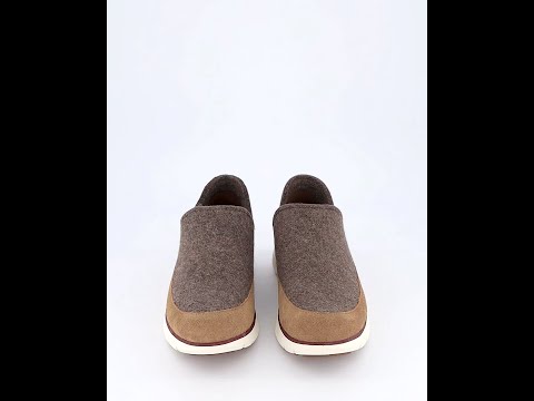L.L.Bean Downeast Slip On Wool SKU: 9967940