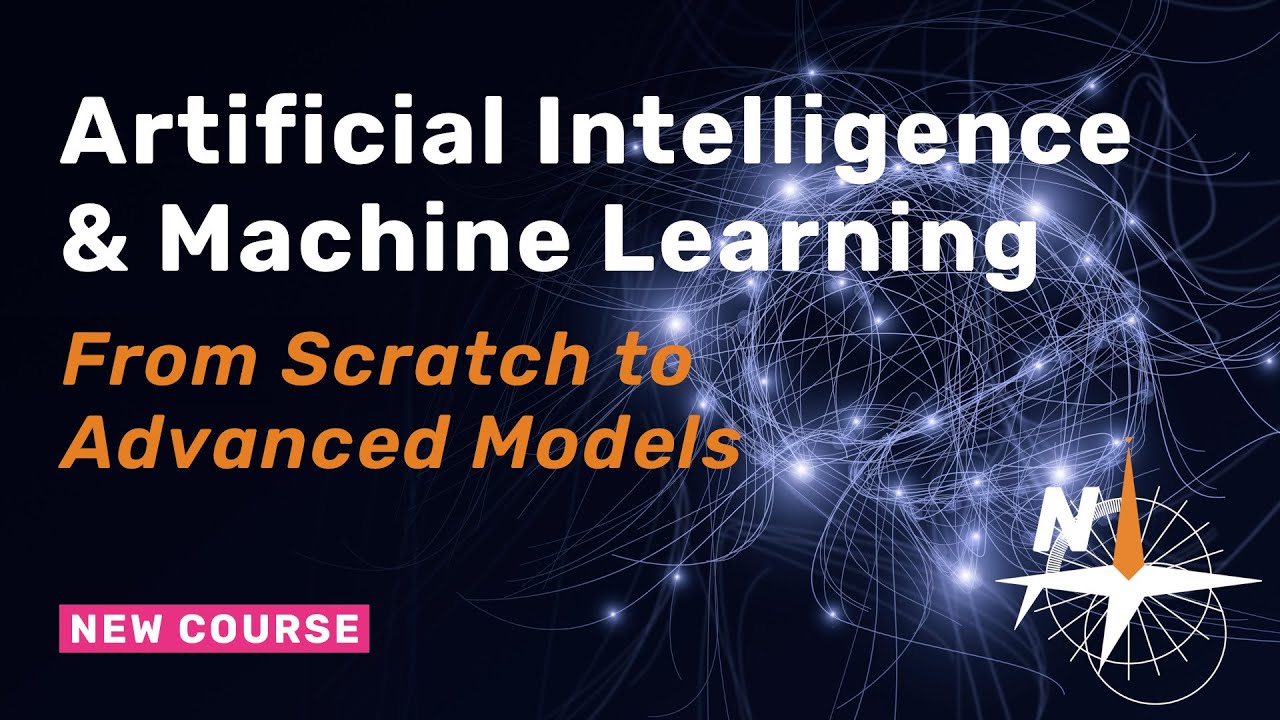 Meet the Instructors: AI & Machine Learning