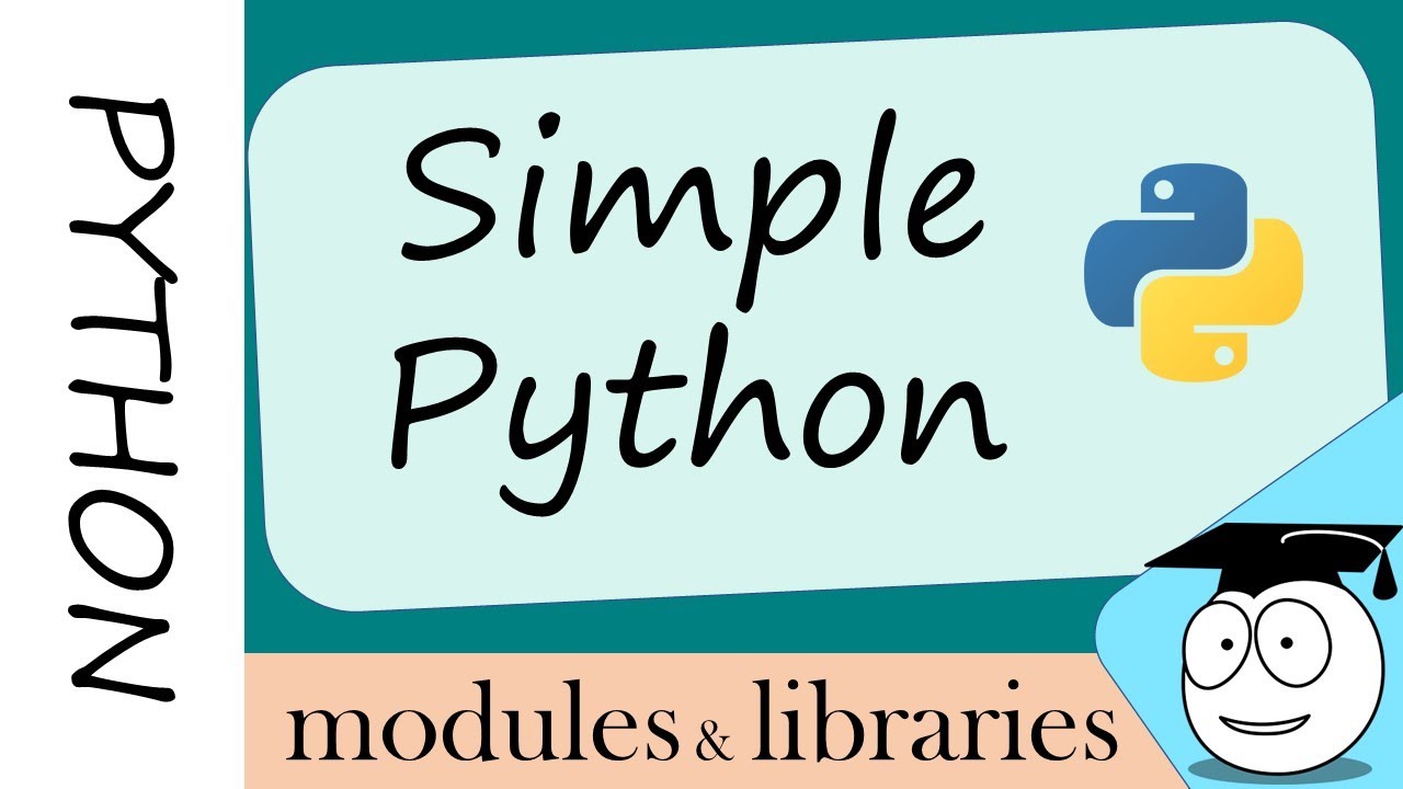 Python Coder | Simple | Libraries | Packages | Modules