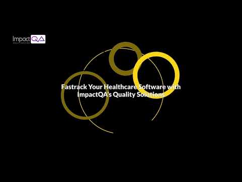 Importance of Quality Assurance in Healthcare Companies - ImpactQA