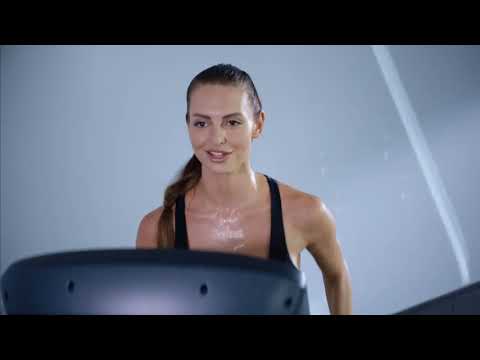 HARISON Heavy Duty Commercial Intelligent Electric Treadmill Product Video (HR-T3600)