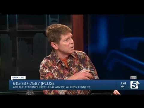 OpenLine: Ask the Attorney with Kevin Kennedy Sept 2021 (P4)