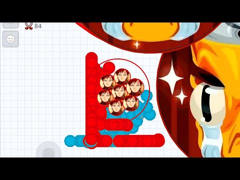 The Sand πͺοΈ (AGARIO MOBILE)