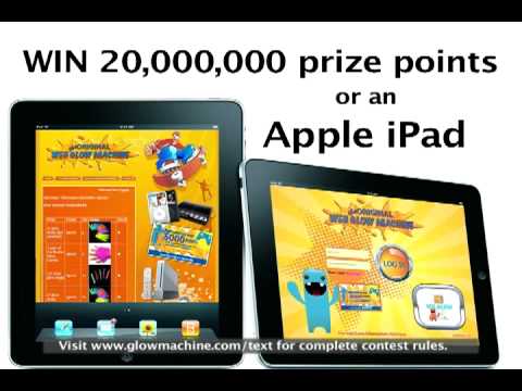 WebGlowTopper-iPad.mpg