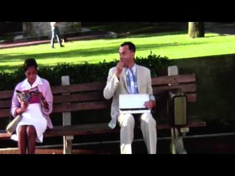 forrest gump mandela effect PROOF box of chocolates