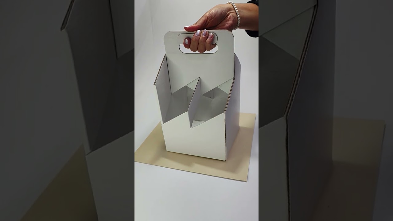 Caja con Manija | Bauletto