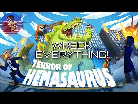 Steam Community :: Terror of Hemasaurus