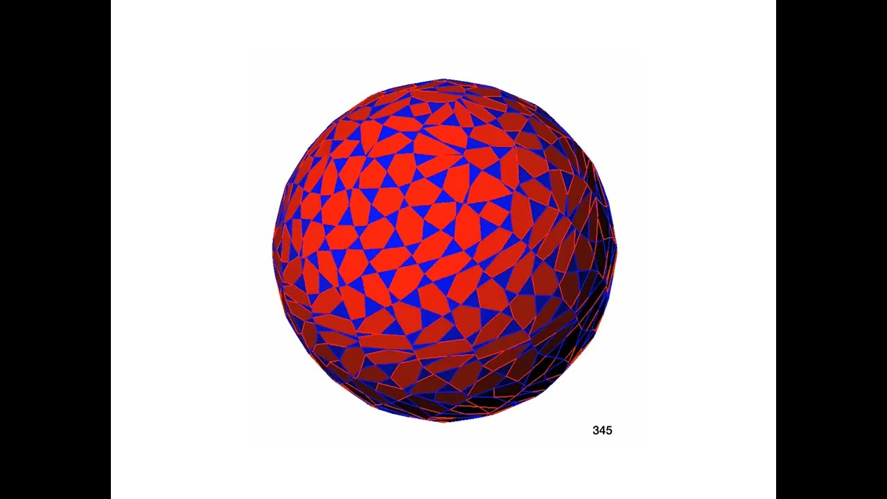 Morphing Sphere 1D Series (2010)
