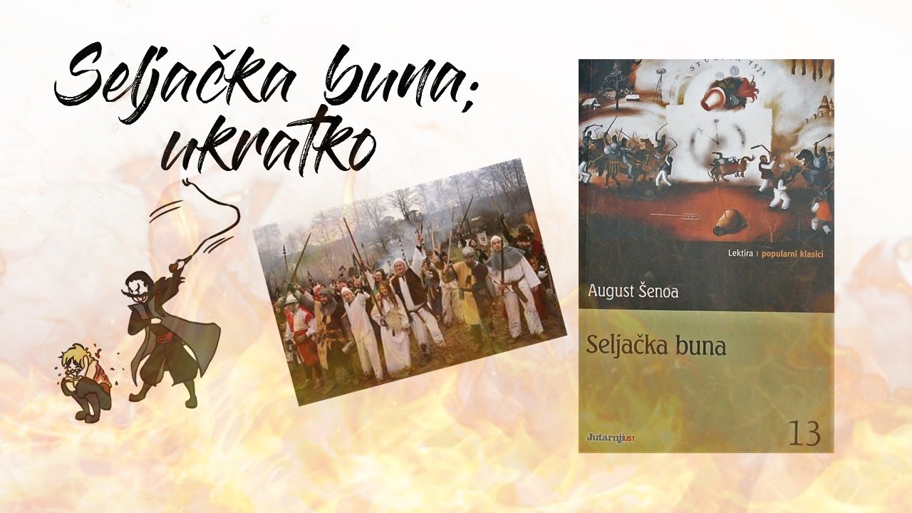 Seljačka buna; ukratko