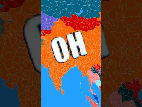 India’s childhood dialogues 😂 China 🇨🇳 shocked countryballs #shorts