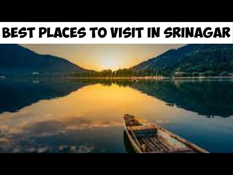 Best places to visit in Srinagar | Srinagar tourist places | Srinagar tourist places in winter