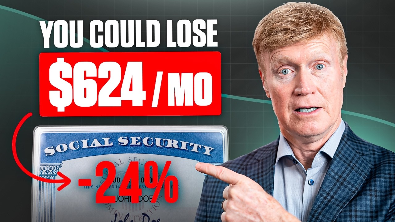 The Impending 24% Social Security Reduction - EVERYBODY Could Be Effected