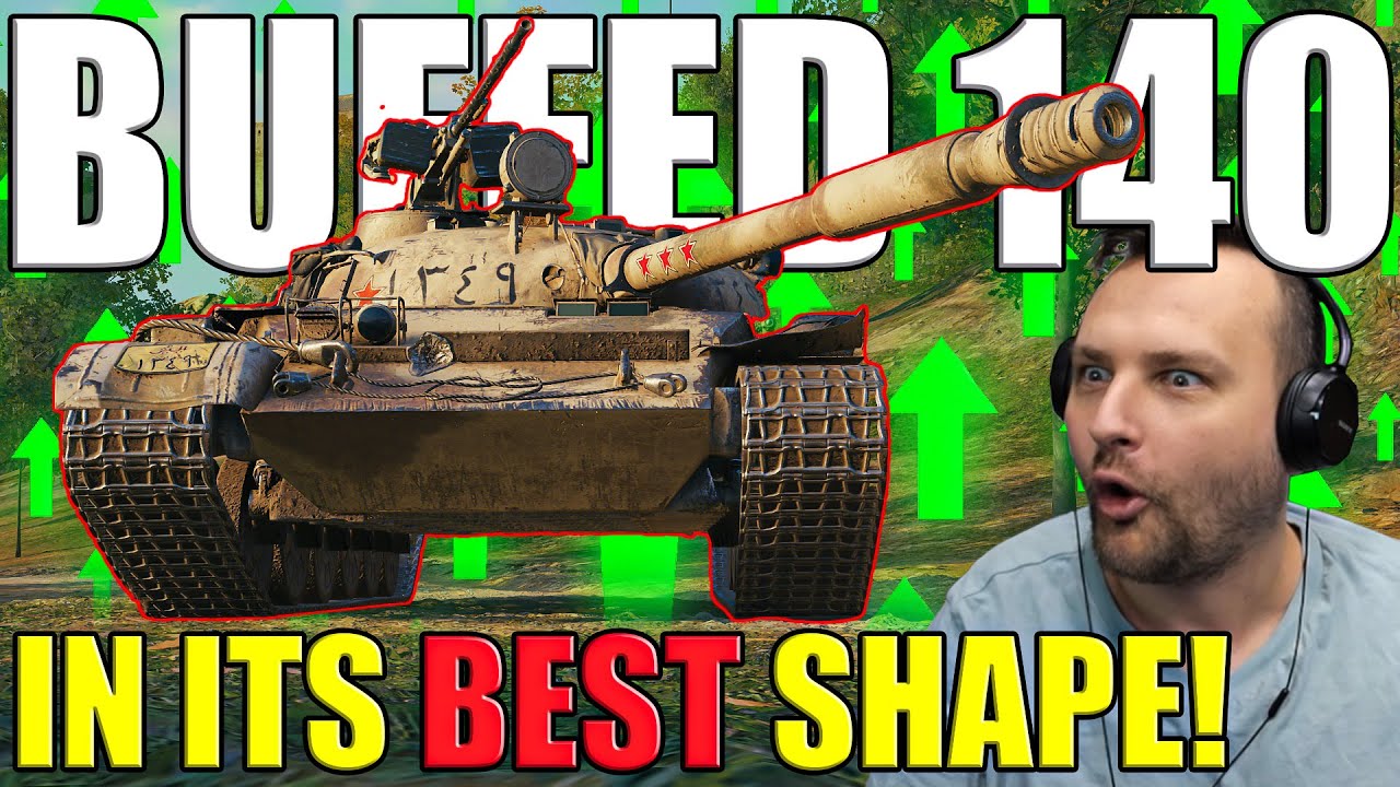 Object 140 Was Always Good… Now It’s EVEN BETTER!!
