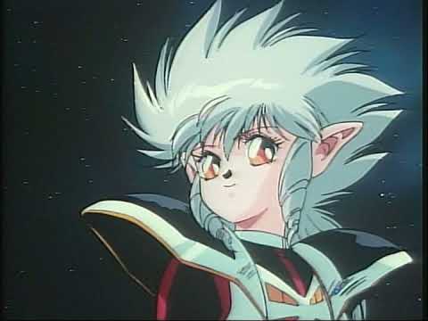 ICZER: Reborn (OAV, 1990) -- U.S. Manga Corps/Central Park Media Trailer (2003)