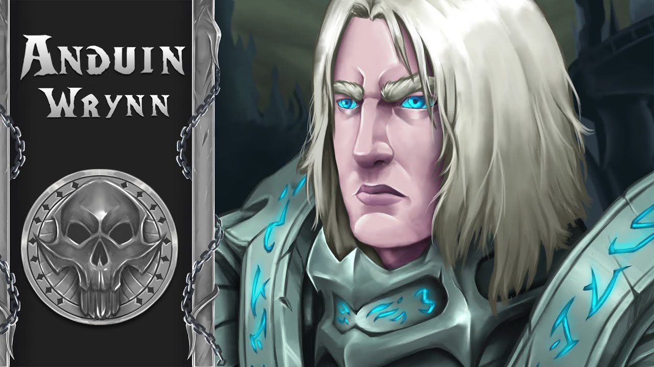 Anduin Wyrnn The Maw - Time lapse