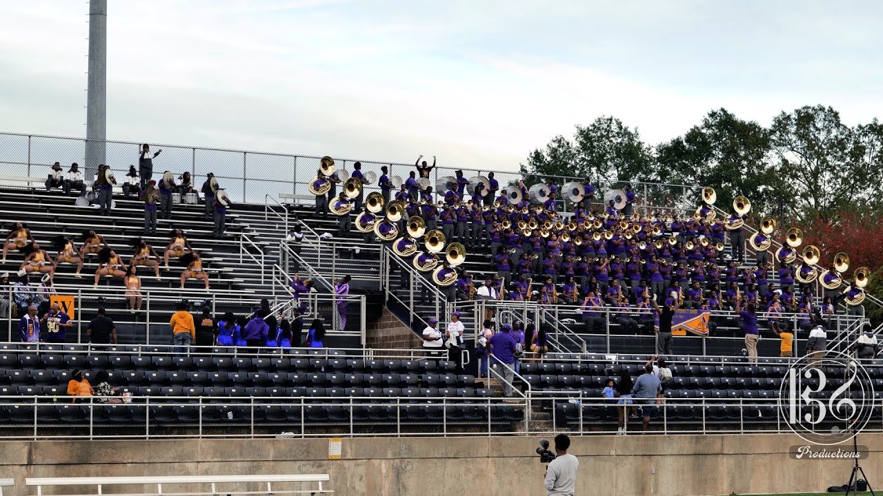 5th Quarter - UAPB vs Alcorn State University Marching Band - (Homecoming Game) - 2023